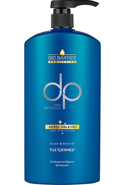 Bio Barrier Kepek Önleyici Şampuan 500 ml Bio Barrier Kepek Önleyici Şampuan 500 ml
