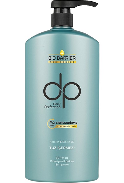 Bio Barrier 24 Saat Nemlendirme Şampuan 500 ml Bio Barrier 24 Saat Nemlendirme Şampuan 500 ml