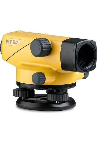 Topcon At-B4 Otomatik Nivo Set