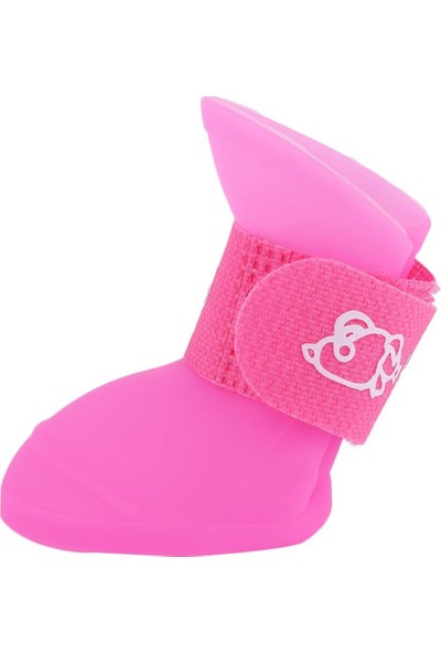 Tcherchi Köpekler Için Rahat Su Geçirmez Yumuşak Yağmur Çizmeleri (Yurt Dışından) Tcherchi Köpekler Için Rahat Su Geçirmez Yumuşak Yağmur Çizmeleri (Yurt Dışından)