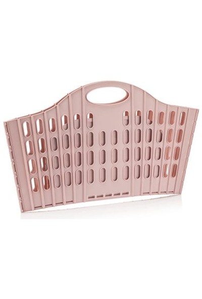 Almıtal Miracle 38 Lt Katlanabilir Çamaşır Sepeti Almıtal Miracle 38 Lt Katlanabilir Çamaşır Sepeti