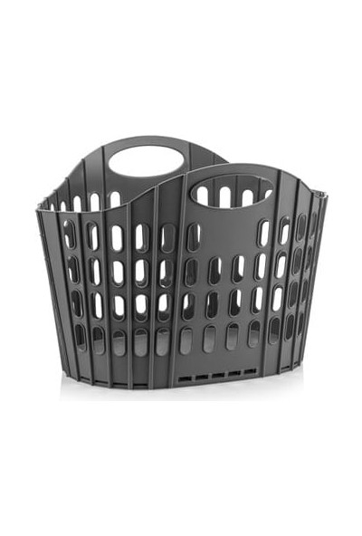 Almıtal Miracle 38 Lt Katlanabilir Çamaşır Sepeti Almıtal Miracle 38 Lt Katlanabilir Çamaşır Sepeti