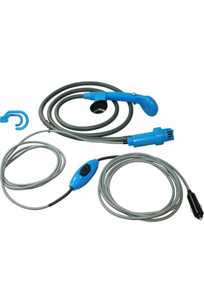 Haba 12 Volt Kamp Karavan Duşu