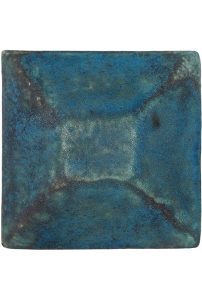 Superior S 1018 Artistik Seramik Sır Eskitme Turkuaz 175 Gram