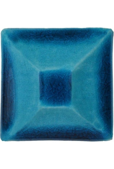 Superior S 1017 Artistik Seramik Sır Krakle Turkuaz 175 Gram Superior S 1017 Artistik Seramik Sır Krakle Turkuaz 175 Gram
