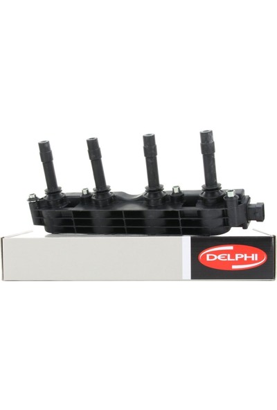 Delphi Opel Vectra C (Z16XE) Ateşleme Bobini (Delphı) Delphi Opel Vectra C (Z16XE) Ateşleme Bobini (Delphı)