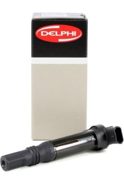 Delphi Citroen C3 (1.2) Vti Ateşleme Bobini (Delphı) Delphi Citroen C3 (1.2) Vti Ateşleme Bobini (Delphı)