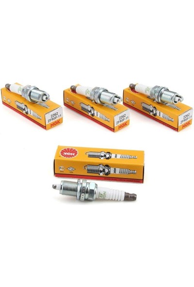NGK Opel Corsa D (1.2 - 1.4) Tek Tırnak Buji Takımı (Ngk)