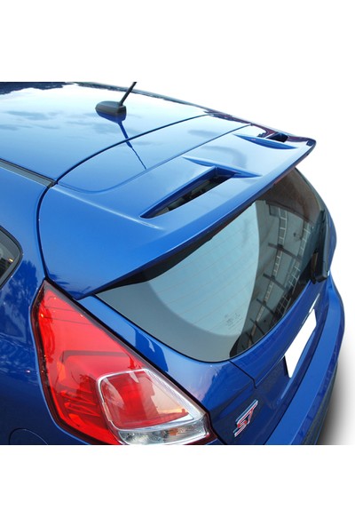 Auto GP Ford Fiesta Bagaj Üstü St Spoiler Işıklı 2009+ Auto GP Ford Fiesta Bagaj Üstü St Spoiler Işıklı 2009+