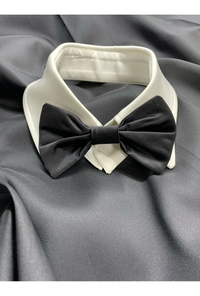 Aria Pet Butik Köpek Yaka Gömlek Papyon