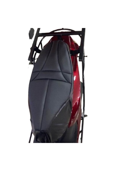 Moto Çarşım Motoçarşım Honda Dio Konfor Sele Siyah Moto Çarşım Motoçarşım Honda Dio Konfor Sele Siyah