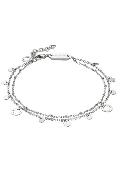 Energetix Süslü Manyetik Halhal