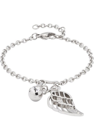 Energetix Melek Kanatlı Manyetik Bileklik