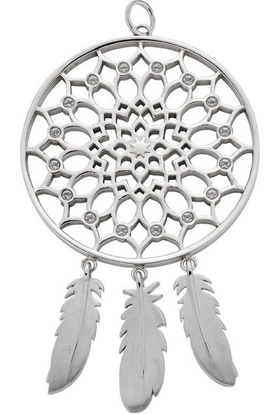 Energetix Manyetik Enerjili Düş Kapanı Kolye Ucu