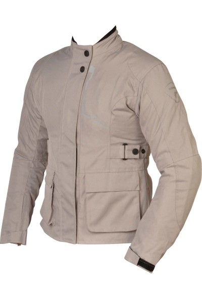 Motospartan PROHEL EVERY MONT KADIN GRİ [MEDIUM BEDEN]