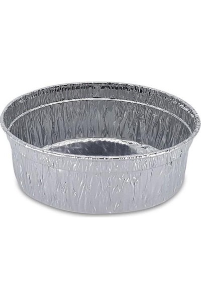 Omnipazar Alüminyum Sup Kase 180 cc 100'lü