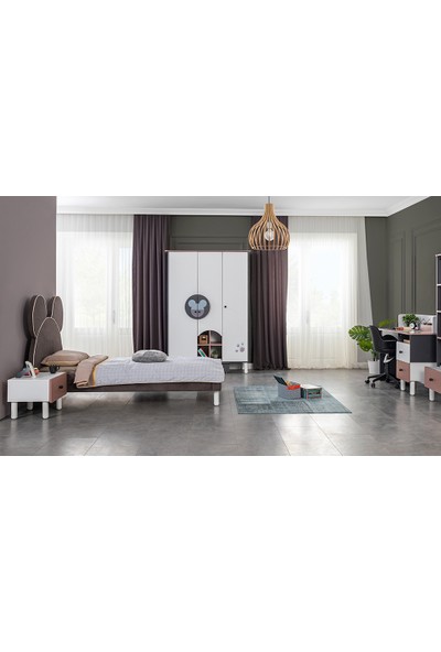 Cadde Yıldız Micky Vanessa Genç Odası