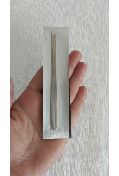 Regal 10ADET (1paket) Uzun Boncuk Iğnesi 10CM Regal 10ADET (1paket) Uzun Boncuk Iğnesi 10CM