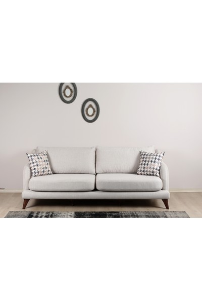 Piroz Home Sandero 3'lü Kanepe