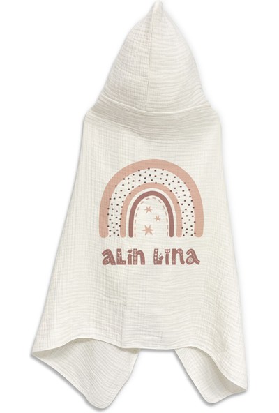 Tuğba Kuğu 4 Kat Müslin Havlu - For Baby