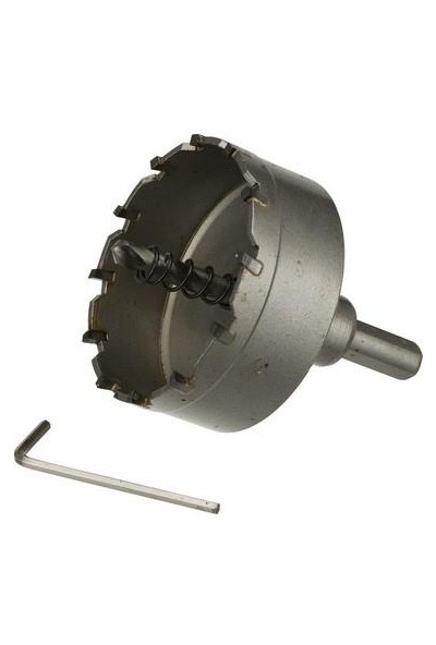 Bay-Tec MU0888-17 Metal Delme Panç Seti Takımı 54MM Bay-Tec MU0888-17 Metal Delme Panç Seti Takımı 54MM