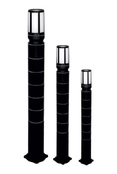 Zita Bahçe Aydınlatması Galata Kafesli 100 cm Set Üstü Bahçe Direk Lambası 220V Zita Bahçe Aydınlatması Galata Kafesli 100 cm Set Üstü Bahçe Direk Lambası 220V