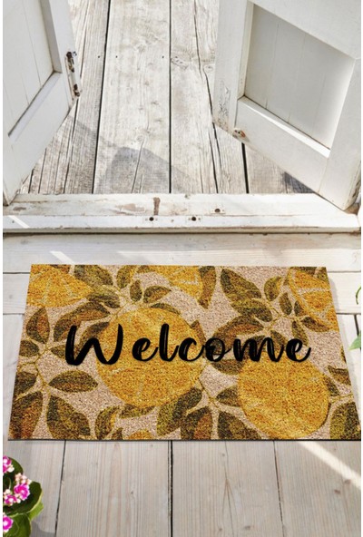 Buket Home Kapı Önü Paspası Dekoratif Kapı Paspası Dış Mekân Paspas Ev Içi Paspası 45X70CM Buket Home Kapı Önü Paspası Dekoratif Kapı Paspası Dış Mekân Paspas Ev Içi Paspası 45X70CM