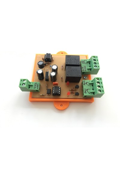 Ayyıldız Motor Yön Değiştirici Role Ayyıldız Motor Yön Değiştirici Role