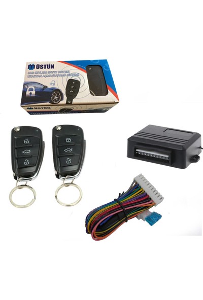 Üstün Açma Kapama Kumanda Set Audi Tip Sustalı Tip Üstün Açma Kapama Kumanda Set Audi Tip Sustalı Tip