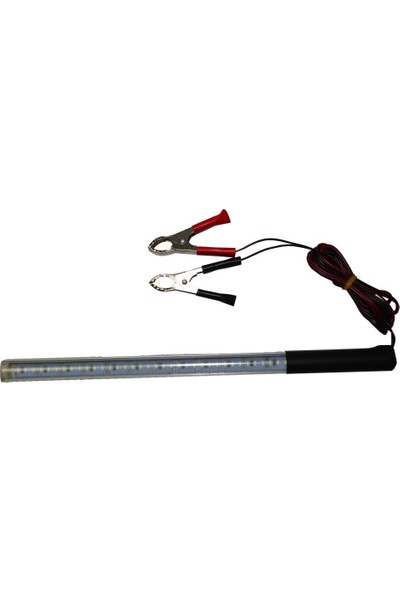 Gpr Seyyar LED Lamba 12V Mıknatıslı Maşalı Florasan Tip Gpr Seyyar LED Lamba 12V Mıknatıslı Maşalı Florasan Tip