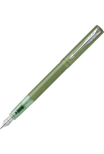 Parker Vector Xl Dolma Kalem M Yeşil Parker Vector Xl Dolma Kalem M Yeşil