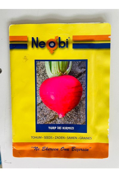 Neobi Iri Turp Neobi Iri Turp