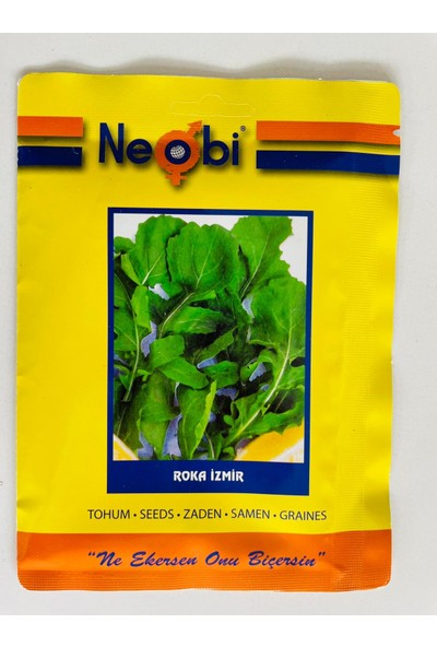 Neobi Tohumculuk Roka Izmir 25GR Neobi Tohumculuk Roka Izmir 25GR
