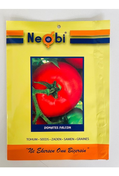 Neobi Tohumculuk Domates Falcon 10GR Neobi Tohumculuk Domates Falcon 10GR