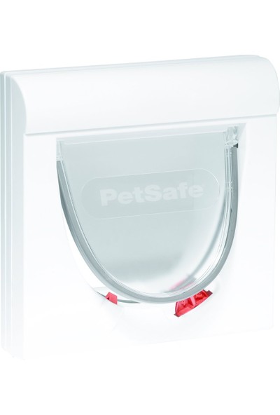 Pet Safe Petsafe 932 Ef Staywell Klasik Mıknatıslı 4 Yönlü Kilitli Kapı Beyaz Pet Safe Petsafe 932 Ef Staywell Klasik Mıknatıslı 4 Yönlü Kilitli Kapı Beyaz