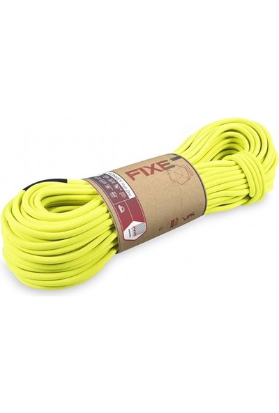 Fixe Roca Fixe Monkey 9,0 Mm. Spd Fulldry Dinamik Ip 60 M. Neon Yellow Fixe Roca Fixe Monkey 9,0 Mm. Spd Fulldry Dinamik Ip 60 M. Neon Yellow