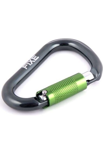 Fixe Lotus Stone 3p Automatic Gate Otomatik Karabina Grey-Silver