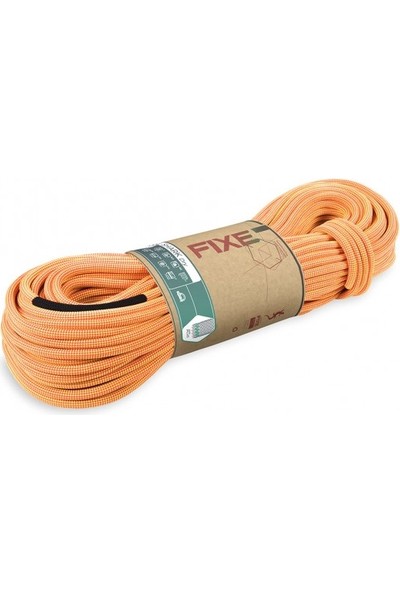 Fixe Roca Fixe Shark Dry 9,8 Mm.dinamik Ip 70 M. Yellow-Orange