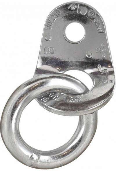 Fixe Halkalı Ankarj C-Belay Station Fixe2 M12 Silver Fixe Halkalı Ankarj C-Belay Station Fixe2 M12 Silver