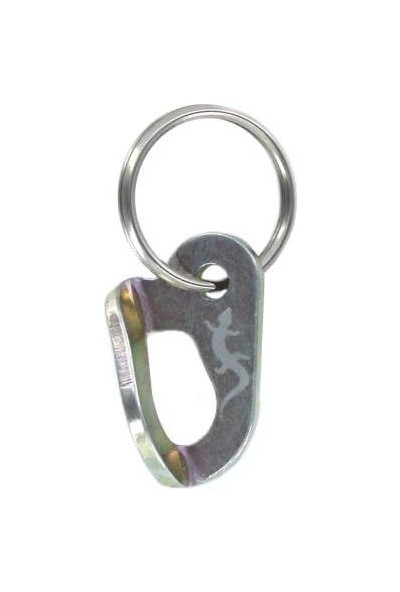 Fixe Plate For Keys Anahtarlık Metalic