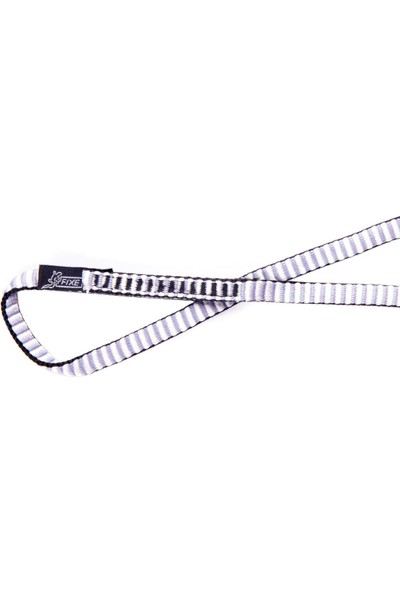 Fixe Roca Fixe Sling 10,0 mm 125 Cm. Grey-White Fixe Roca Fixe Sling 10,0 mm 125 Cm. Grey-White