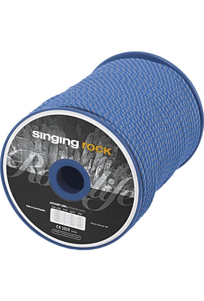 Singing Rock Accessory Cord 8 Mm, 100M. Yardımcı Ip Mix Singing Rock Accessory Cord 8 Mm, 100M. Yardımcı Ip Mix