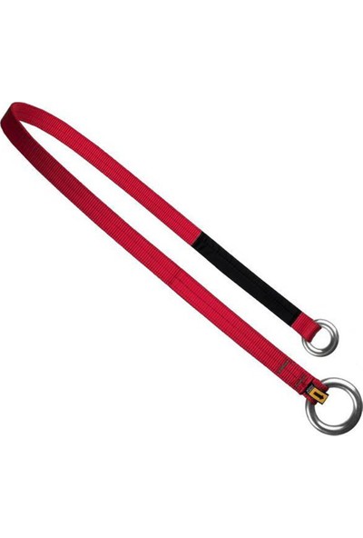 Singing Rock Jingle Iı With Steel Rings- 100 cm Red Singing Rock Jingle Iı With Steel Rings- 100 cm Red