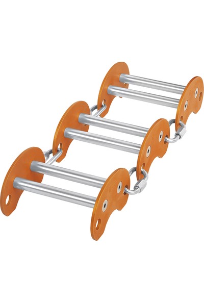 Singing Rock Edge Roller Set Kenar Silindir Set Orange-Silver Singing Rock Edge Roller Set Kenar Silindir Set Orange-Silver