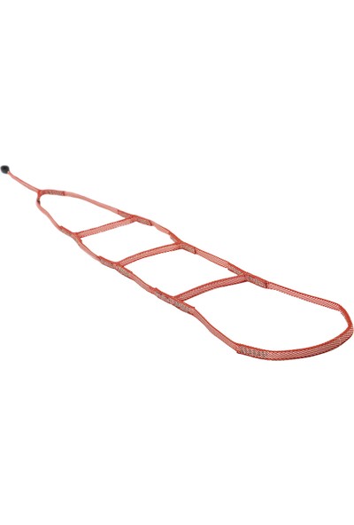 Singing Rock Jacob Dyneema 140 cm Ip Merdiven Red-White Singing Rock Jacob Dyneema 140 cm Ip Merdiven Red-White