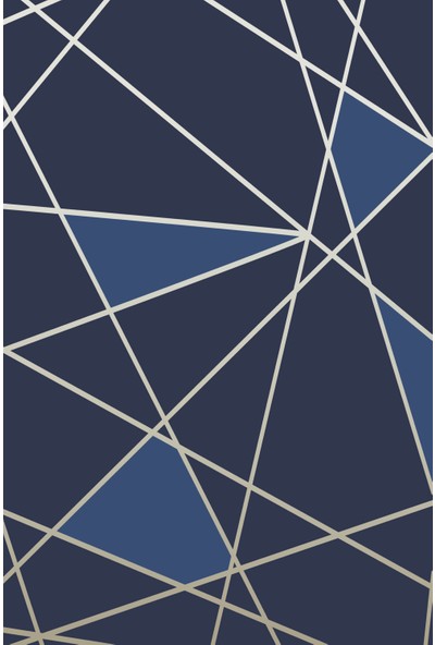 BLC Moda Dot Kaydirmaz Modern Desenli Halı