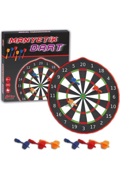 Star Manyetik Dart Star Manyetik Dart