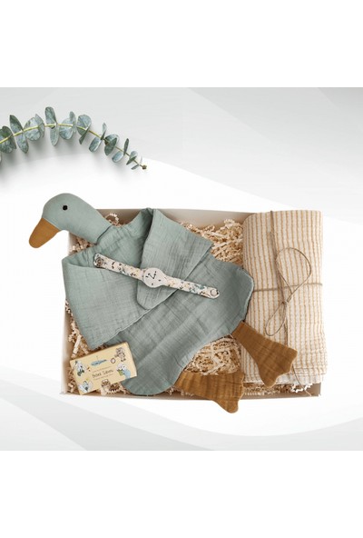 Işıldayan Kutular Newborn Baby Girl