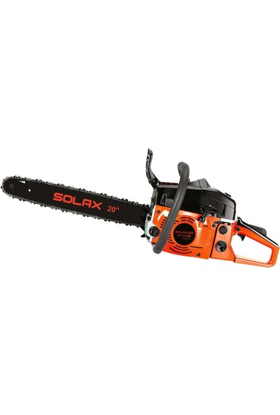 Solax 5900 Benzinli Ağaç Kesme Motoru Solax 5900 Benzinli Ağaç Kesme Motoru