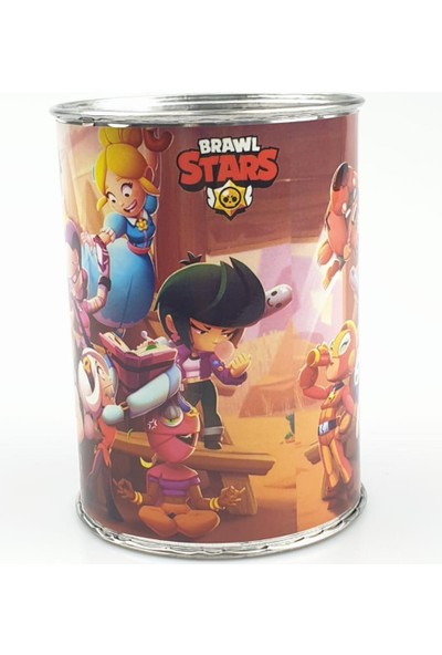 Yumuk Eller Brawl Stars Standart Çocuk Kumbara